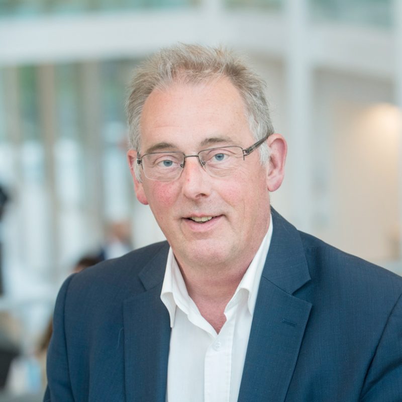 Em. Prof. dr. Ad van Wijk